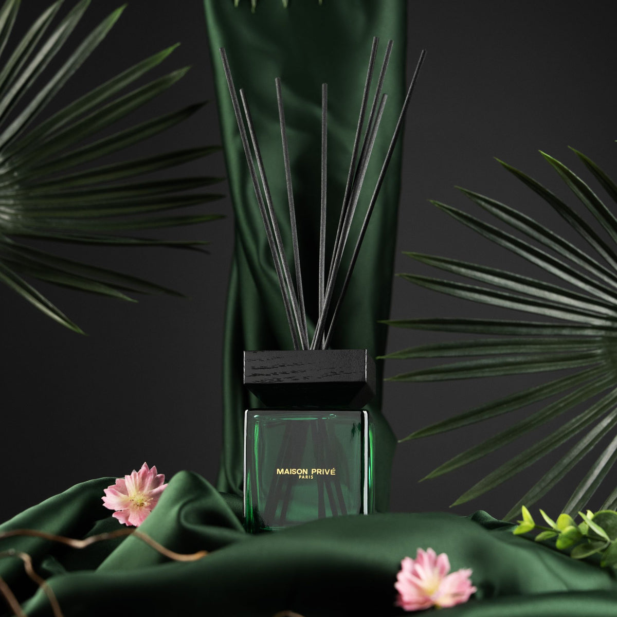 Parfum de casă | PARĂ ENGLEZEASCĂ ȘI FREZIE | 200ml – Maison Privé Romania